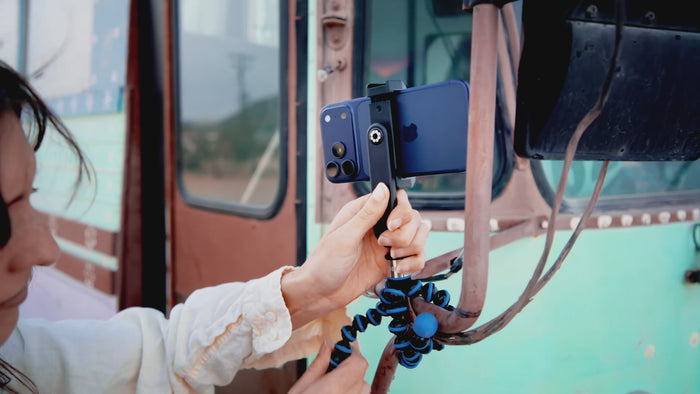 JOBY | Phone Tripods, Camera Mounts & Tools for Every Creator